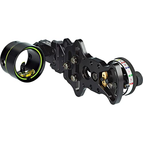 HHA Optimizer Ultra X 5519 w/.019 Rheostat Scope 1-5/8" Dia. TRAX-5519 ...