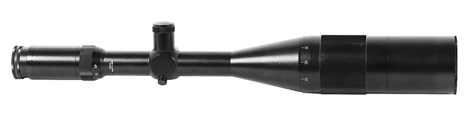 Nightforce BR Benchrest 12-42x56 NP-R2 C104. Used in excellent ...