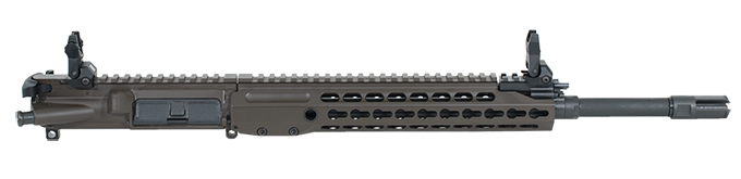 Barrett REC7 Gen II 5.56 Nato Multi Role Brown Upper Receiver 16in bbl ...