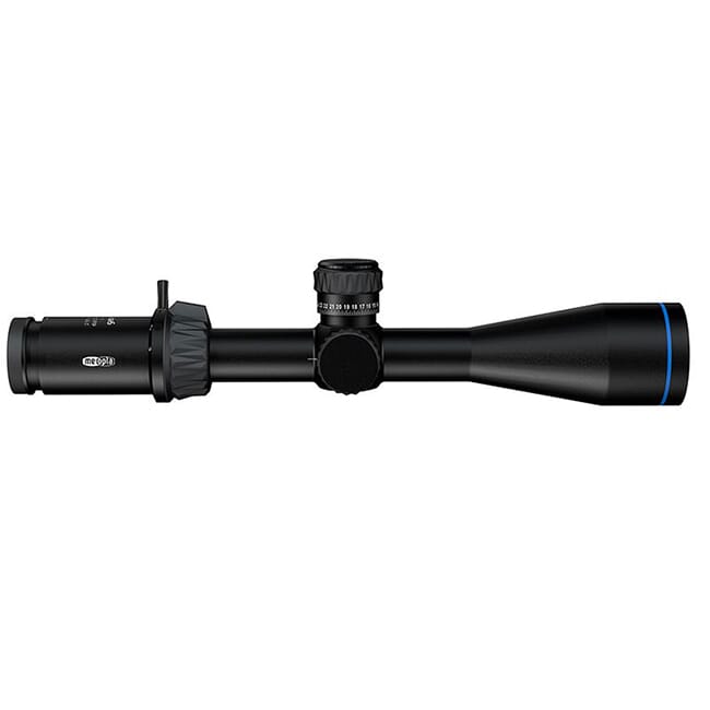 Meopta Optika6 3-18x50 Illuminated BDC 30mm FFP Riflescope 653571 For ...