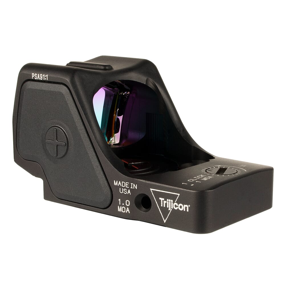 Trijicon RMR HD Type 3 1/55 MOA Red Adj LED Reflex Sight RMHD1-C ...