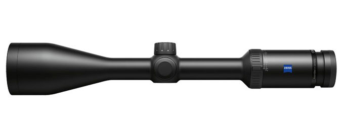 Zeiss Conquest HD5 3-15X50mm #81 Rapid-Z 600 Riflescope 522631-9981-000 ...