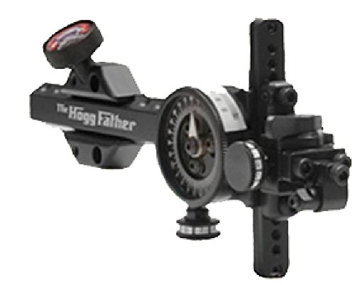 Spot Hogg Hogg Father Base RH w/Pinguard Adapter Bow Sight HFBRHP For ...