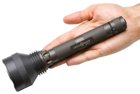 Surefire M4 Devastator Black Combatlight - EuroOptic