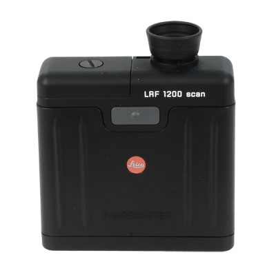 Leica Rangemaster 1200 Compact Laser Range Finder-UA803 - EuroOptic