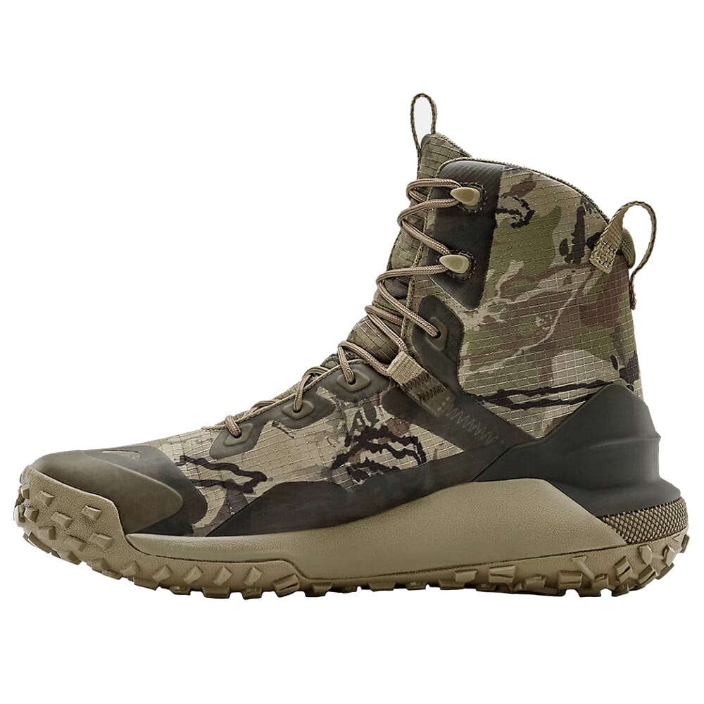 Under Armour Whitetail HOVR Dawn WP Uni Boots Ridge Reaper Camo Barren ...