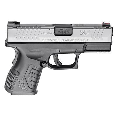 Springfield Armory XD(M) .40 S&W 3.8" BI-TONE XDM9384CSHCE For Sale ...