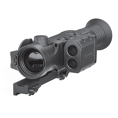 Pulsar Trail LRF XP38 REFURBISHED 1.2-9.6x32 Thermal Riflescope RF ...