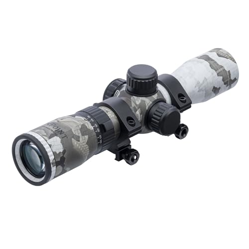 TenPoint RangeMaster 100 Vektra Camouflage Scope HCA-09812-VK For Sale ...