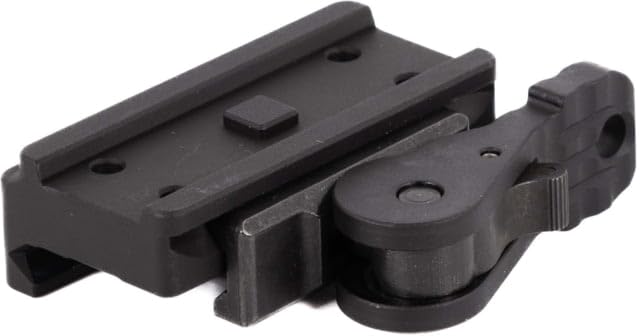 ADM AD-T1 Aimpoint T1/T2 Low Micro Red Dot Mount w/QD TAC Lever AD-T1-L ...
