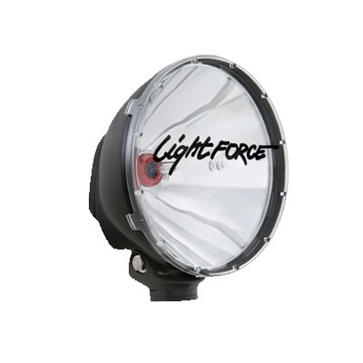 Lightforce XGT 240mm 24V 50W HID Driving Light LD018-LF | SHIPS FREE ...