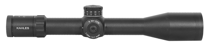 Kahles K 3-12x50 MSR Riflescope 10545 UA-1096 for sale! - EuroOptic