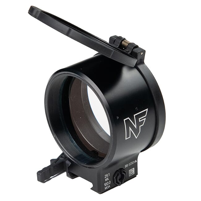 Nightforce Like New Demo Wedge Prism Assembly - 50 MOA/14.5 MRAD ...