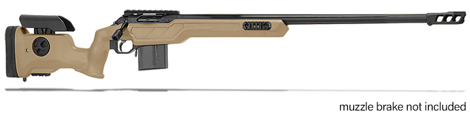 Cadex Defense CDX-R7 SHP SA 6.5 Creedmoor 26" 1:8" Bbl Integrated Stock ...