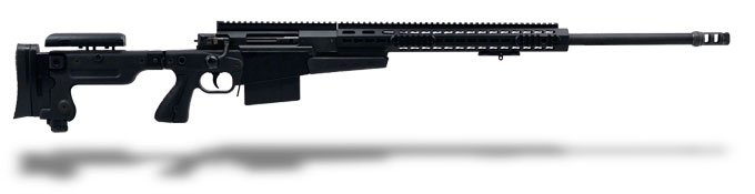 Accuracy International AX338 Lapua Black 27" Barrel Rifles - For Sale ...
