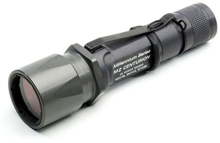 Surefire M2 Centurion Black Combatlight - EuroOptic