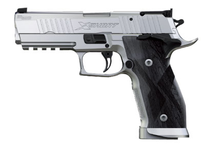 Sig P226 X-Short Match 9mm Pistol 226X5E-9-M-SHORT for sale! - EuroOptic