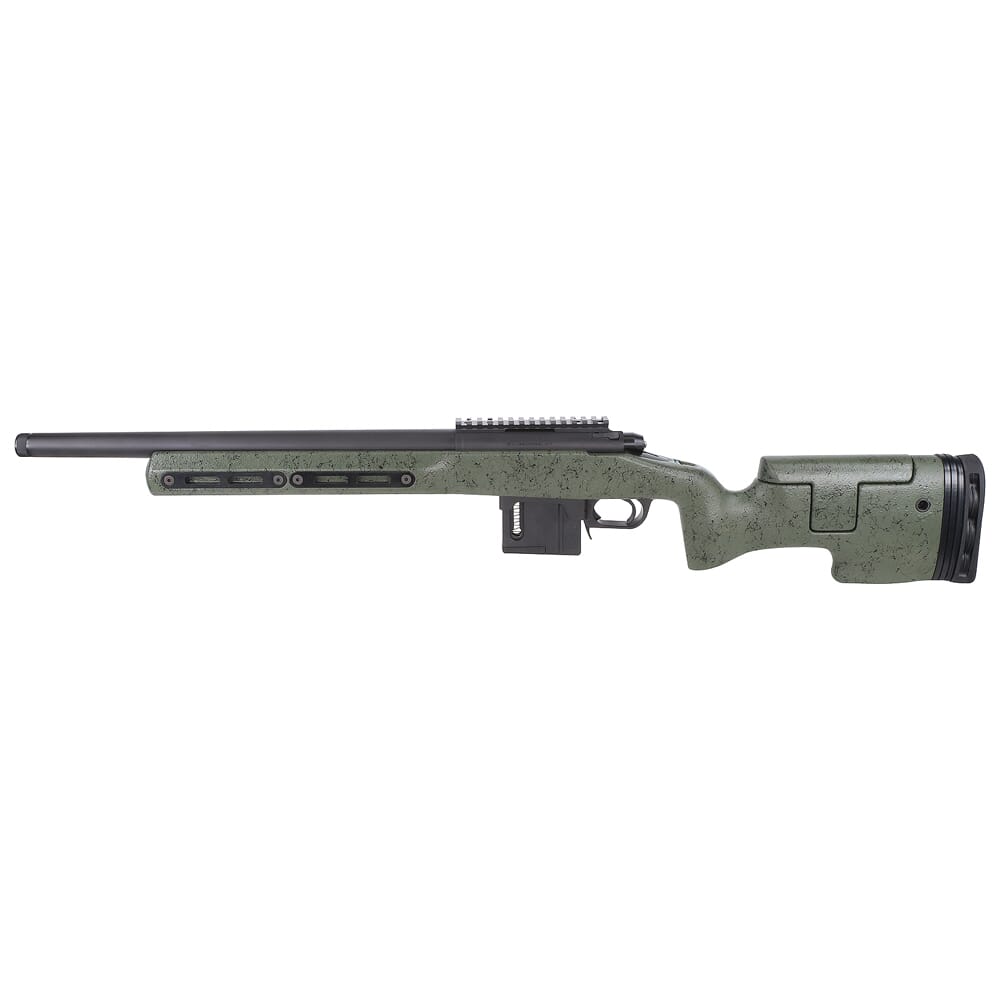 Vudoo Gun Works Ravage .22 LR V-22 360 G3 20" TH MTU Bbl Blk Rifle w ...