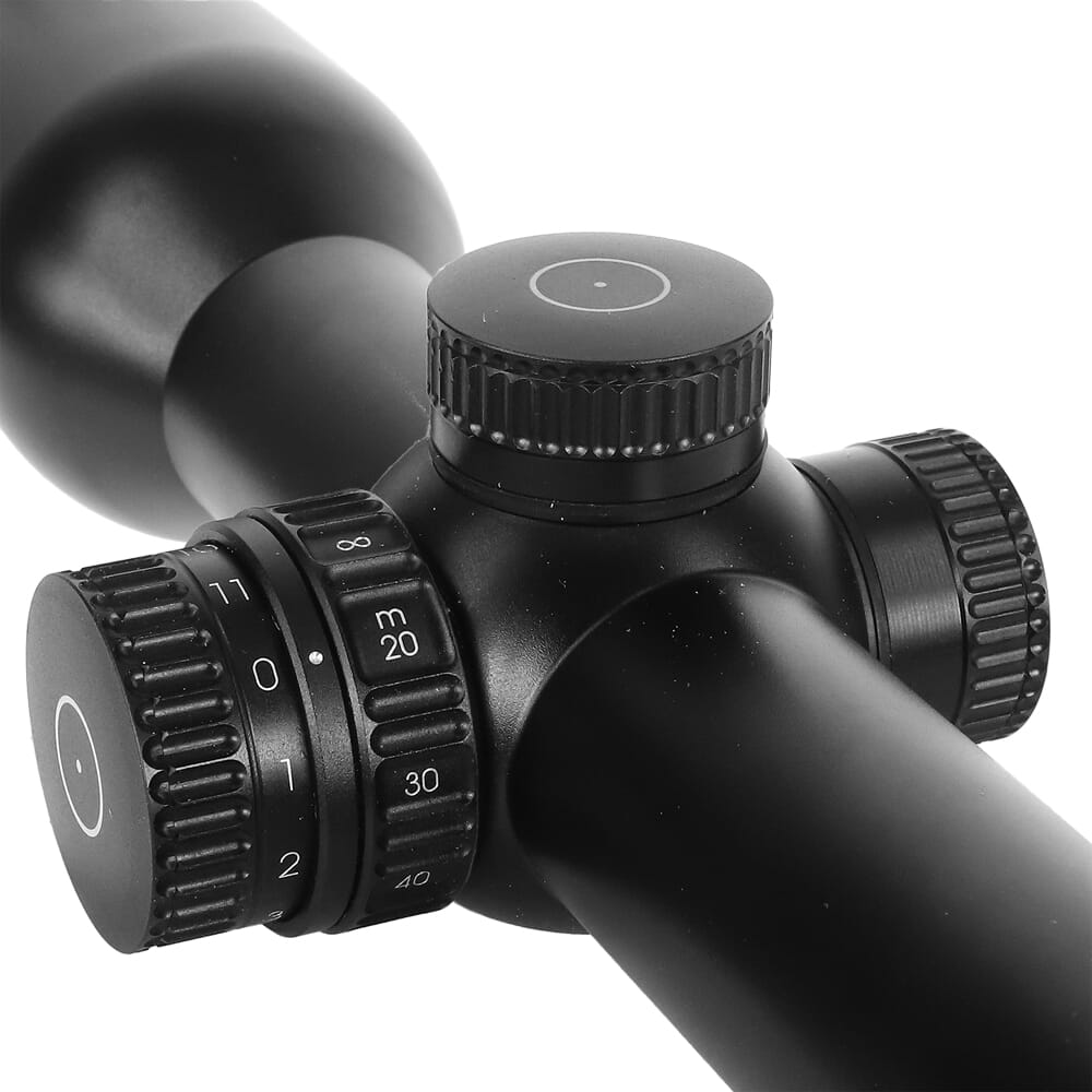 Schmidt Bender 3-18x42mm US LP7 2.BE CCW Posicon Capped Turrets ...