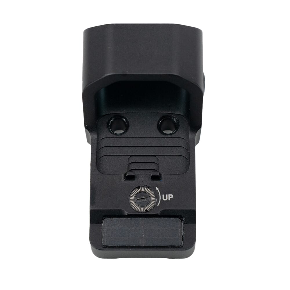 C&H Precision Direct Mount Red Multi Reticle Optic for Glock MOS Models ...