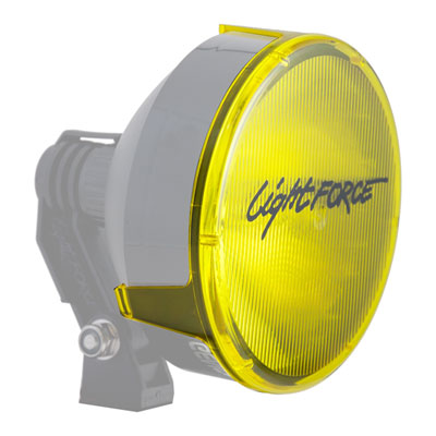 Lightforce 170mm Striker Yellow Wide Filter FYSWD for sale! - EuroOptic