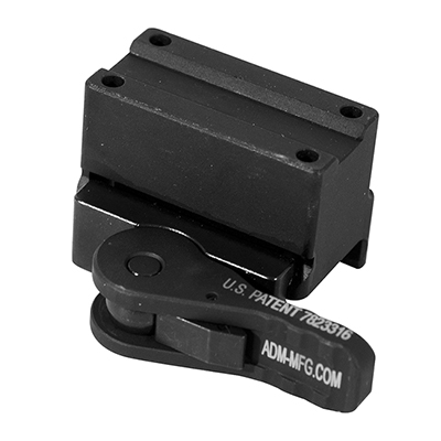 ADM Trijicon AD-MRO-11 STD Mount For Sale! - EuroOptic