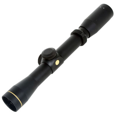 Leupold VX-2 1.5-4x28mm IER Scout Duplex 119621 | SHIPS FREE! - EuroOptic