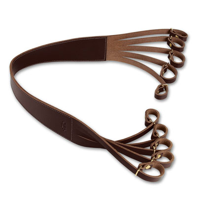 Filson Bridle Leather Bird Strap FIL-69001-BR for sale! - EuroOptic