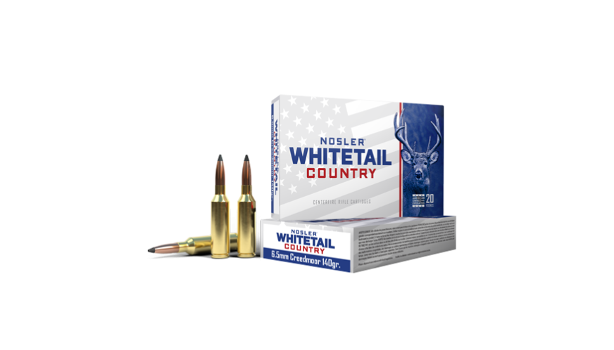 Nosler Bullets & Ammo – Partition, Ballistic Tip | Shop Now at ...