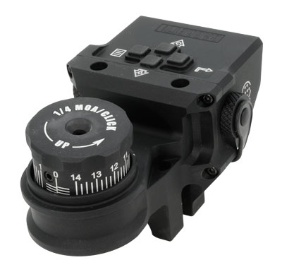 Barrett BORS 2.0 for Leupold Mark 4 M1 13830 | SHIPS FREE! - EuroOptic