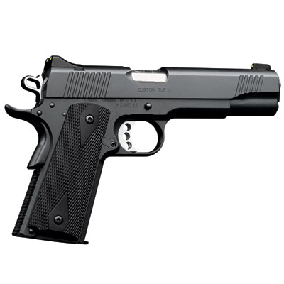 Kimber 1911 Custom TLE II .45 ACP Pistol 3200068 for sale! - EuroOptic