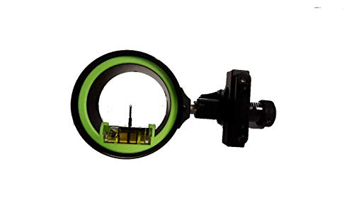 HHA Tetra Series .019 Rheostat 1-pin Scope Only 1-5/8" Dia. TTR-7551 ...