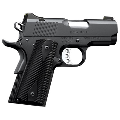 Kimber 1911 Ultra TLE II .45 ACP Pistol 3200242 for sale! - EuroOptic