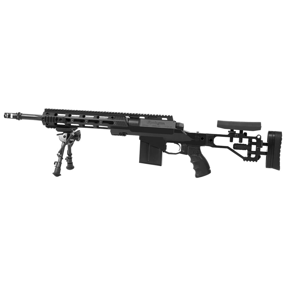 Remington Defense Concealable Sniper Rifle 7.62 NATO 16.5" Bbl Grey ...
