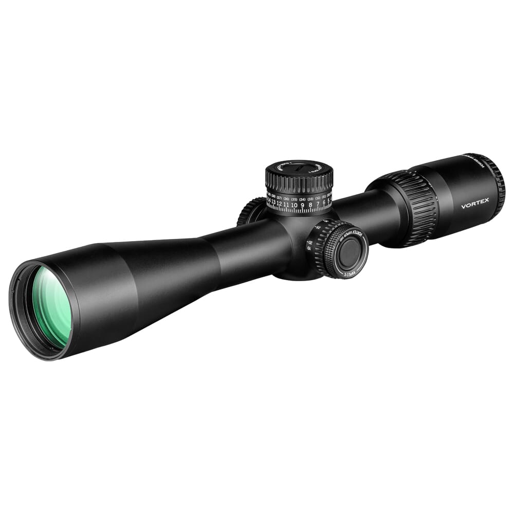Vortex Viper HD 3-15x44mm SFP VMR-3 MOA Riflescope VPR-31502 For Sale | SHIPS FREE - EuroOptic