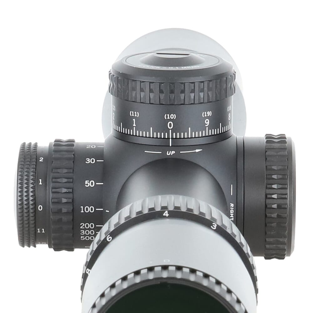 TOP SELLER – Vortex Strike Eagle 3-18x44 FFP EBR-7C MRAD Riflescope ...