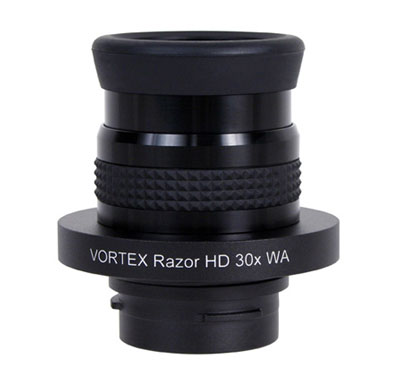 Vortex Razor HD 30x Wide Angle Eyepiece R30 is on sale ! - EuroOptic