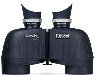 Steiner 7x50 Commander XP Binocular 295 for sale! - EuroOptic