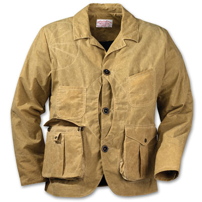 Filson XL Tan Guide Work Jacket 10415 for sale! - EuroOptic