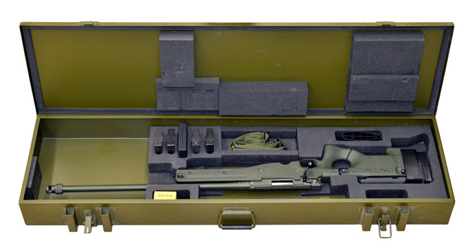 Accuracy International AW .308 Win-UB541 - EuroOptic