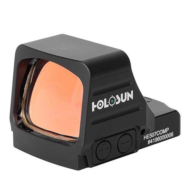 Shop Holosun HS507COMP Reflex Sight | Holosun 507 Comp Dot Sight ...