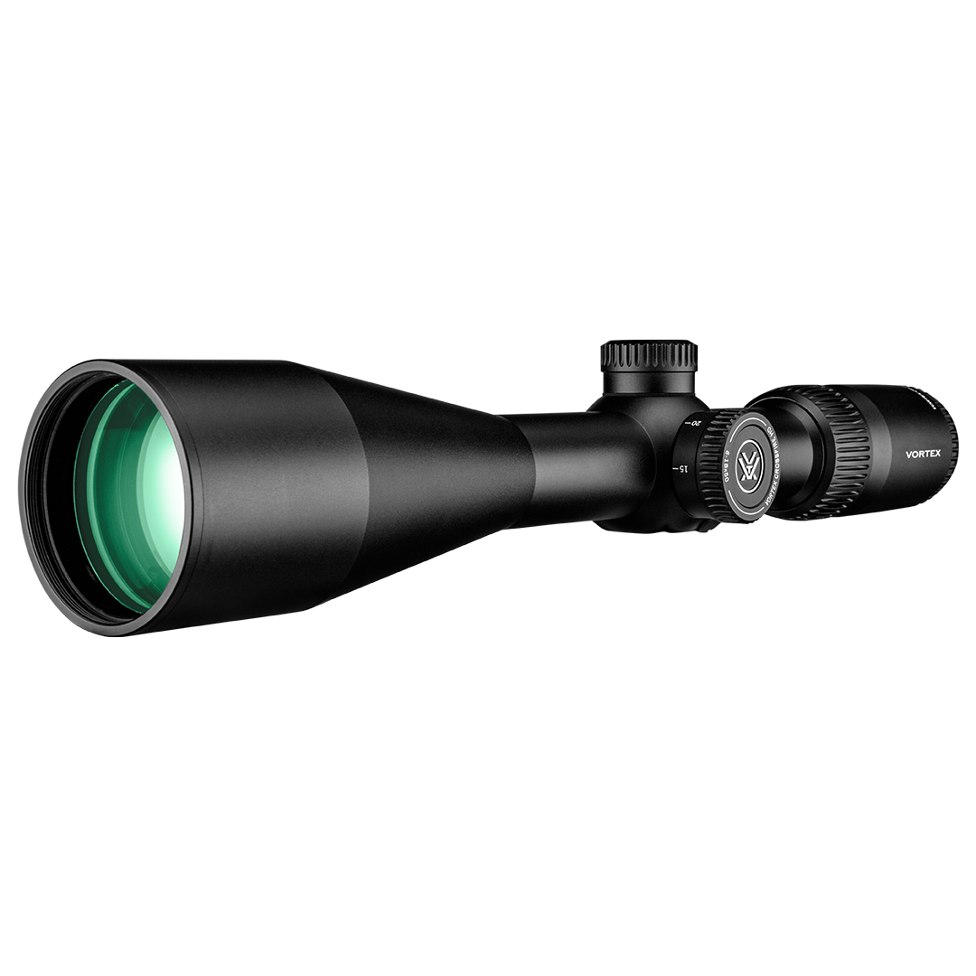 Vortex Crossfire Rifle Scopes - Crossfire HD Riflescopes - EuroOptic