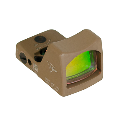 Trijicon RMR LED FDE Red Dot Sight UA-1462 For Sale | SHIPS FREE ...