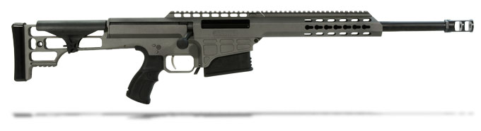 Barrett 98B Tactical .308 Win Rifle System - 16" Heavy Barrel ...