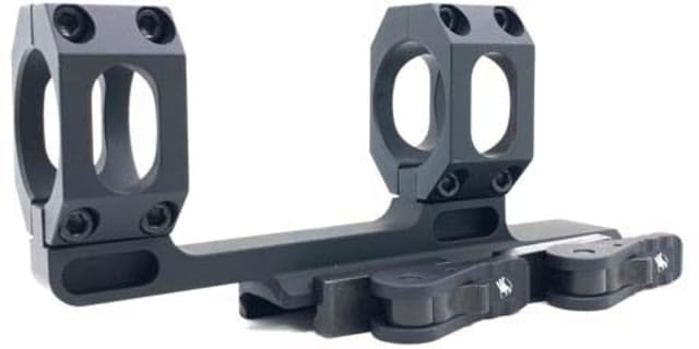 ADM AD-RECON 30mm 1.63" NV Height Scope Mount w/2" Offset & Dual QD STD ...