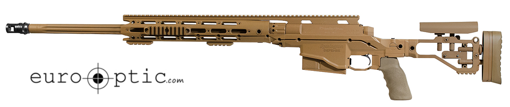 Remington Modular Sniper Rifle (MSR) .338 Lapua Magnum 86638 ...