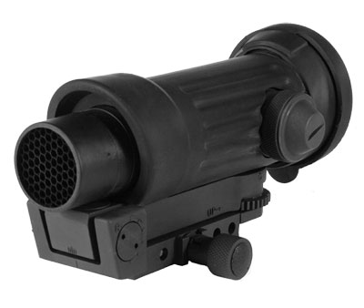 Elcan M145 3.4x Sight M4/5.56 NATO Wingnut ELCM145M4W For sale! - EuroOptic