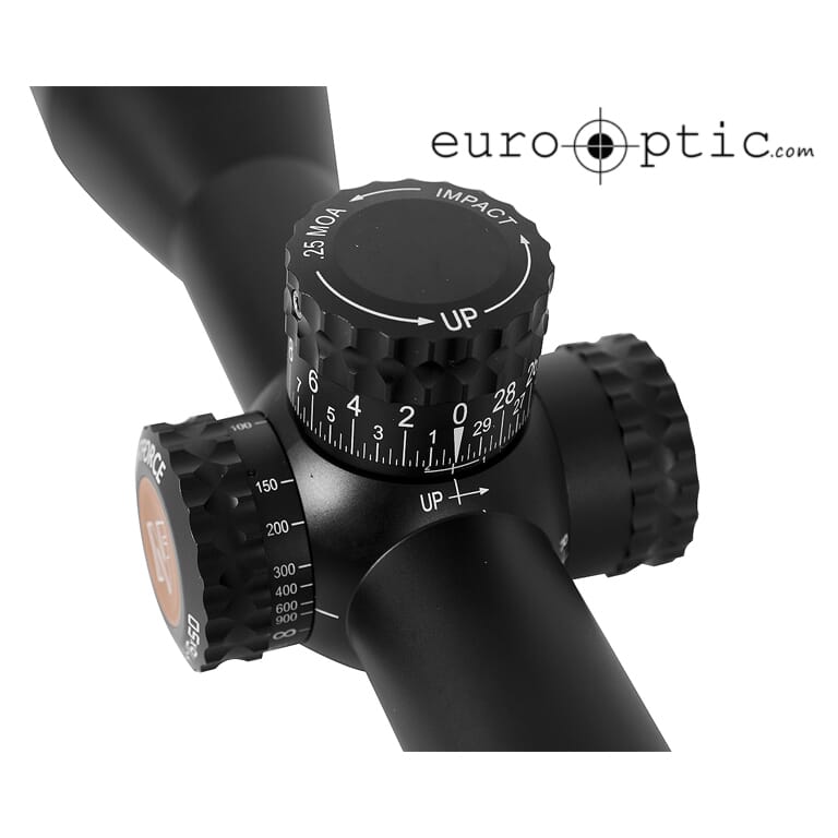 Nightforce ATACR 4-16x50 .25 MOA MOAR Scope C544 - EuroOptic