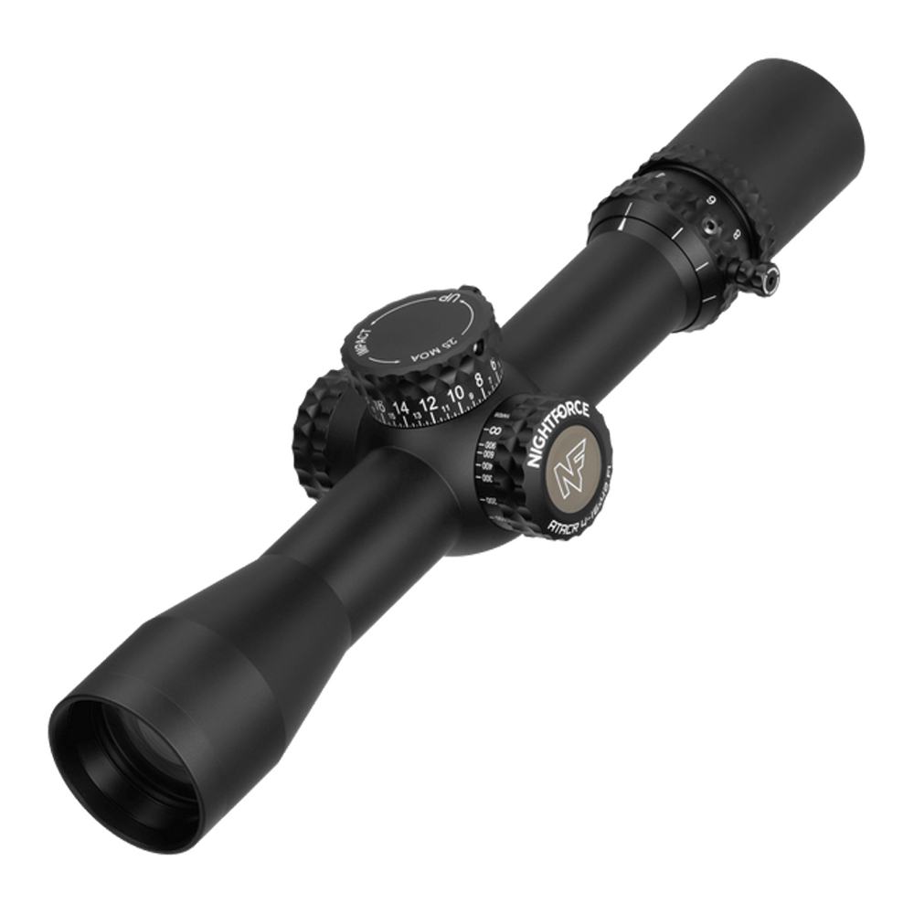 Nightforce ATACR 4-16x42 F1 ZH .1mrad Illum PTL TReMor3 C575 | SHIPS ...