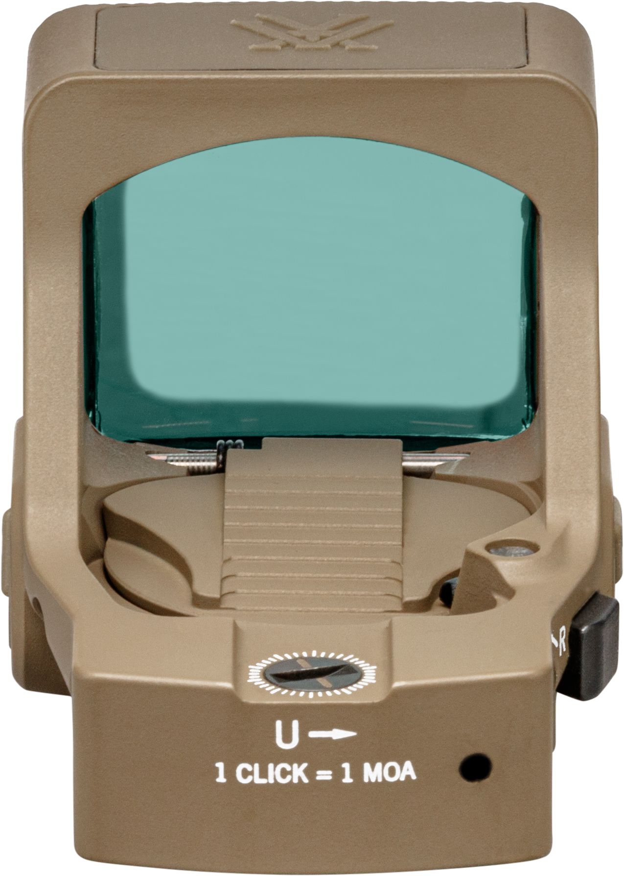 Vortex Defender-XL 5 MOA Tan Micro Red Dot DFXL-MRD5-T For Sale - EuroOptic
